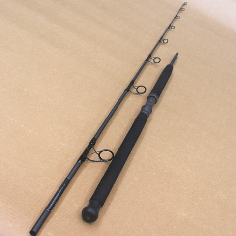GT FIGHT ROCK ROD, 8'4, 18-24kg, 60-105g – Offshore Custom Rods New ...