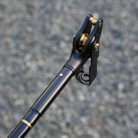 Teaser Rod Swivel Top 4’6 2pc – Offshore Custom Rods New Zealand Ltd