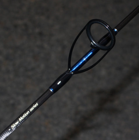 Slow Motion Series PE3 100-200g 6'6" – Offshore Custom Rods New Zealand Ltd